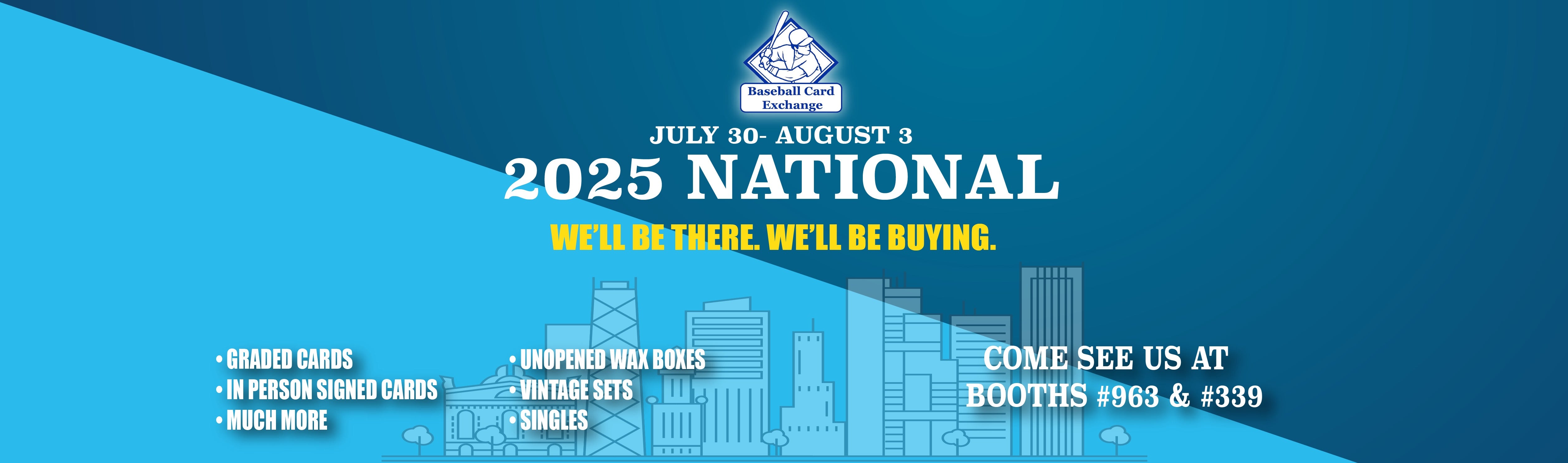 Baseball Card Exchange