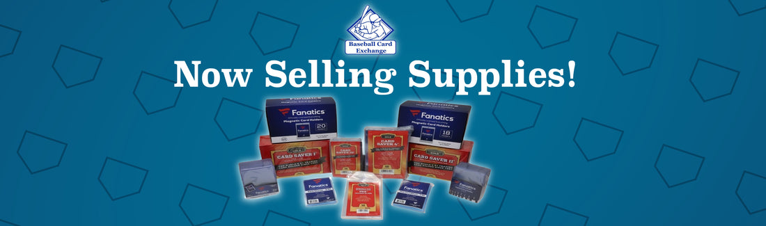 Baseball Card Exchange