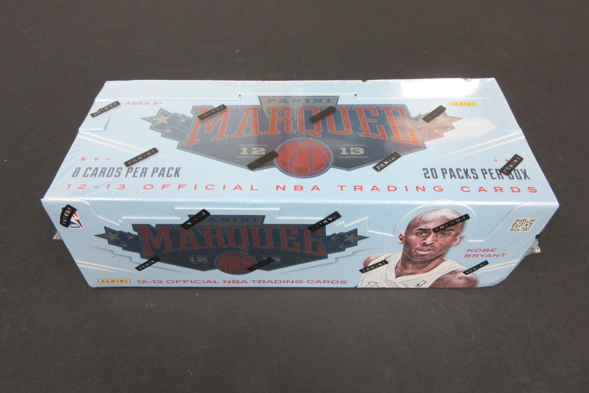 2012/13 Panini Marquee Basketball Box (Hobby) – Baseball Card Exchange