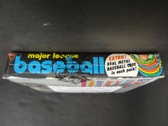 1971 Topps Baseball Unopened Series 4 Wax Box – Baseball Card Exchange